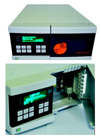 HPLC | Soluciones Analíticas GIBNIK